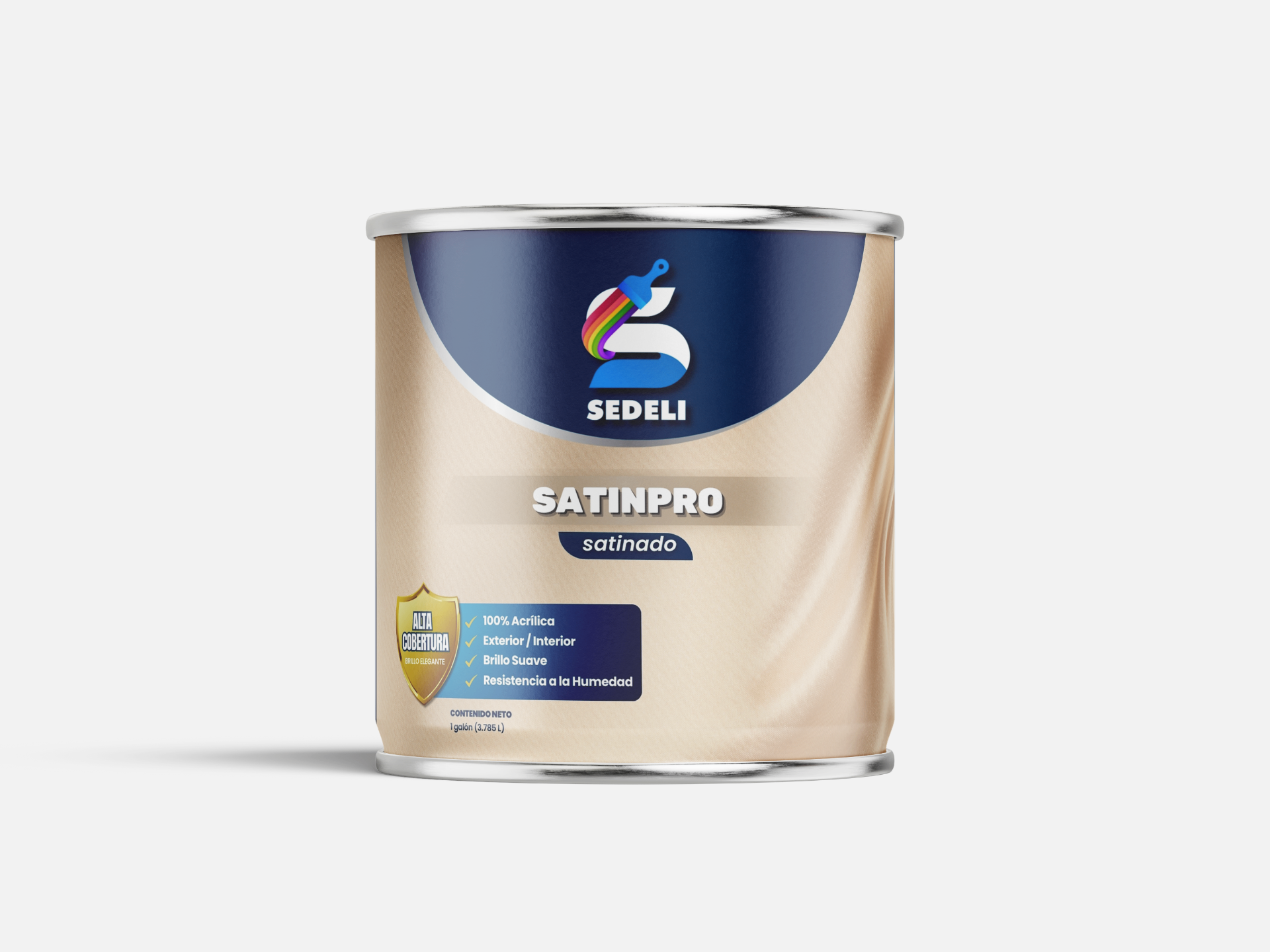 SEDELI — Pinturas de calidad superior en RD